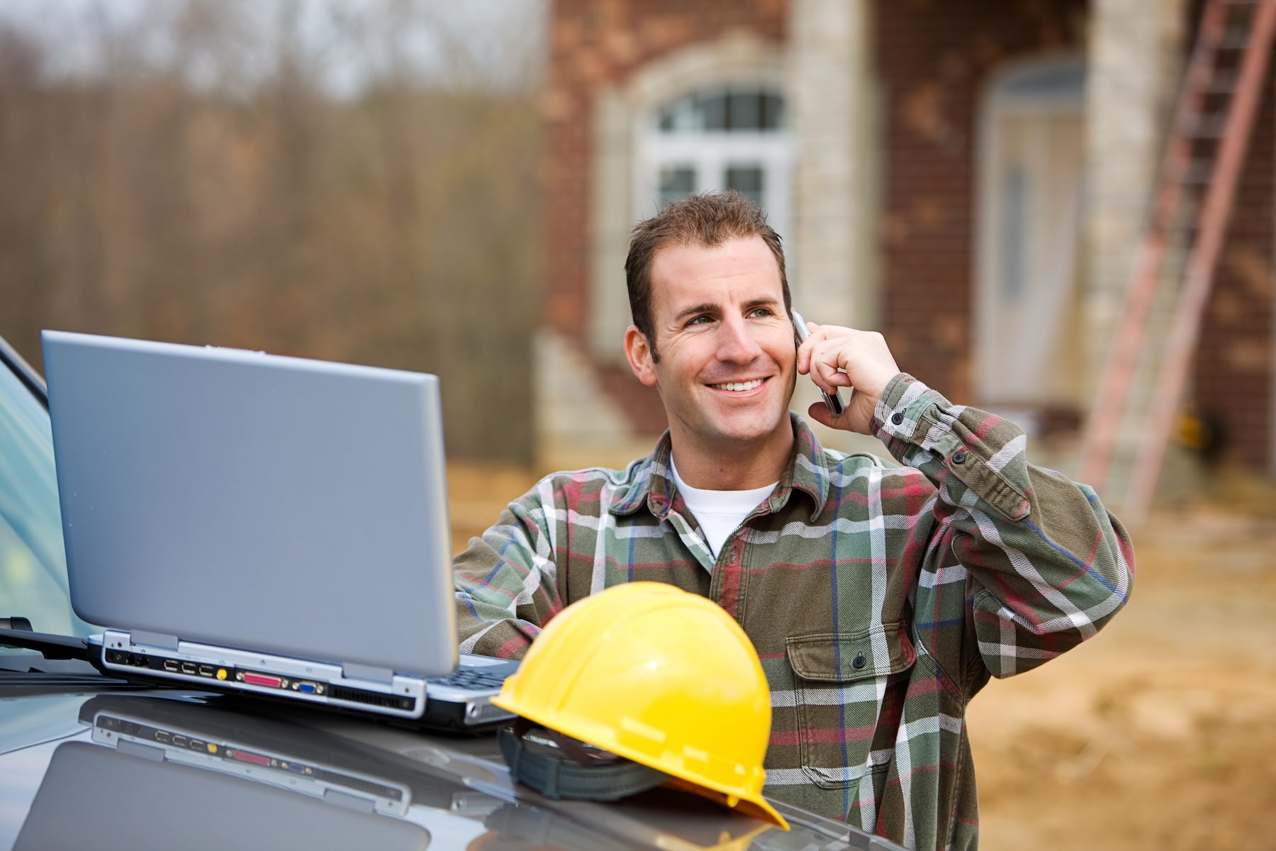 Digital Marketing Services for Contractors » Be Seen, Contractors!